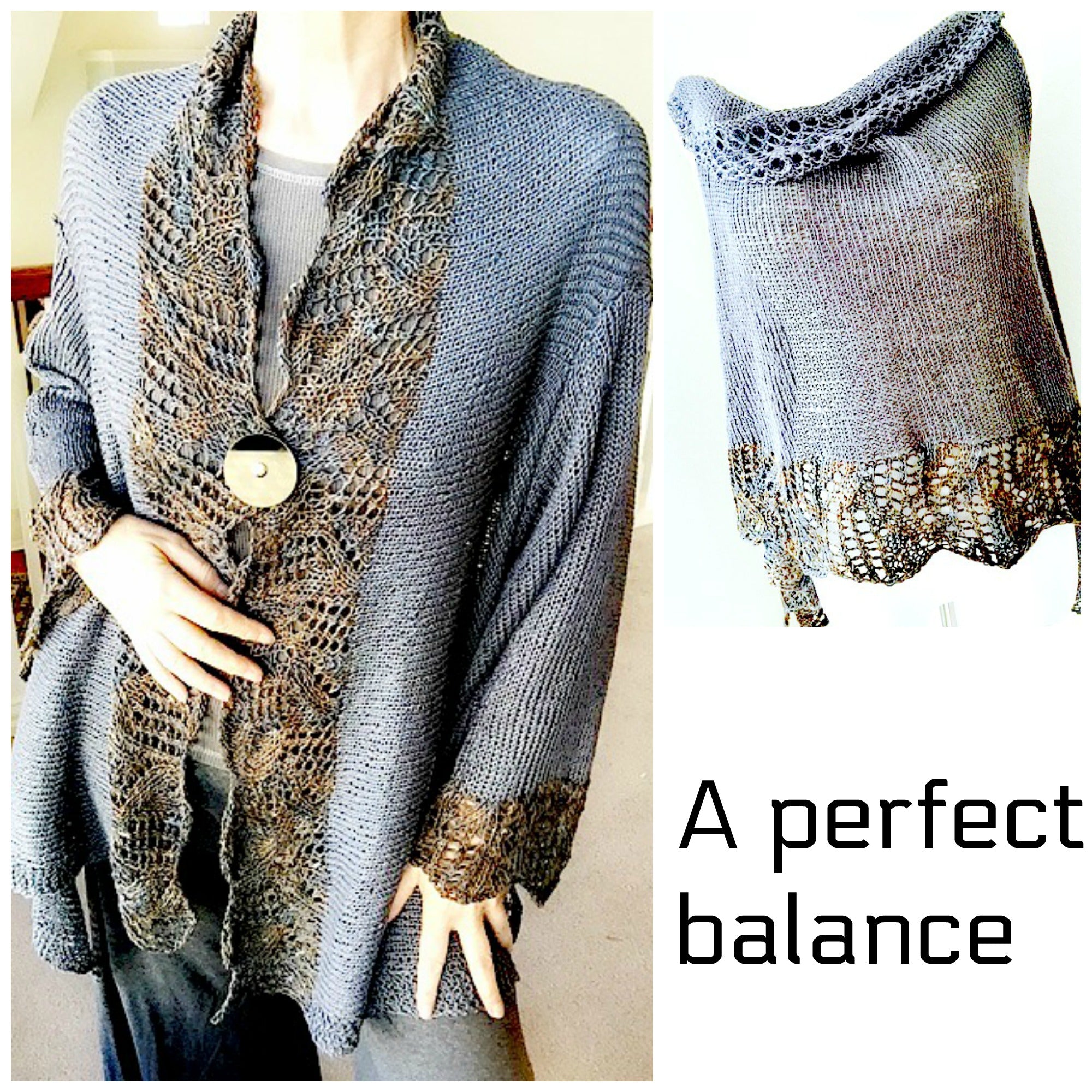 A perfect balance, e-book – yarnz2GO.com