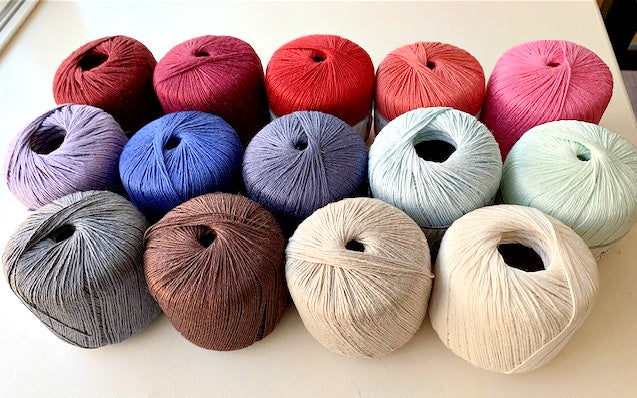 Linen yarn – yarnz2GO.com