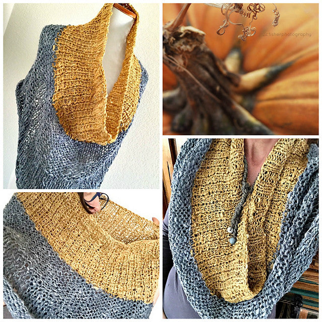 Piper Cowl Pattern – yarnz2GO.com